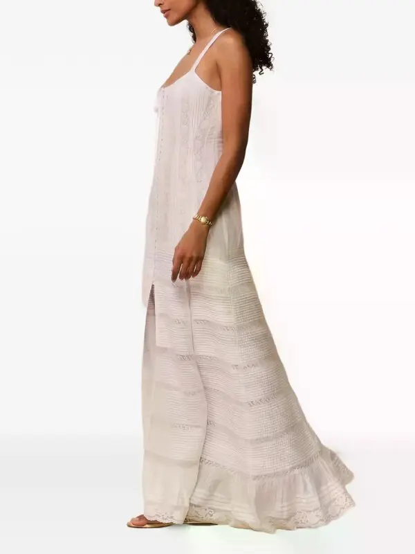 LoveShackFancy Calyx Maxi Dress