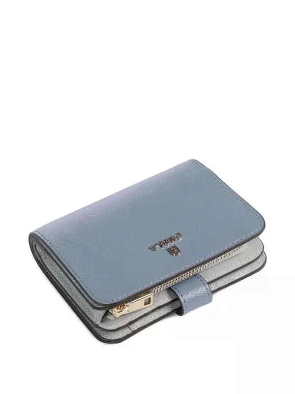 Furla Camellia Grained Leather Wallet