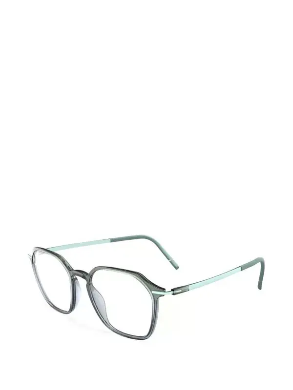 SILHOUETTE Geometric-frame Eyeglasses
