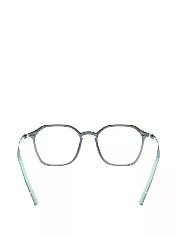 SILHOUETTE Geometric-frame Eyeglasses