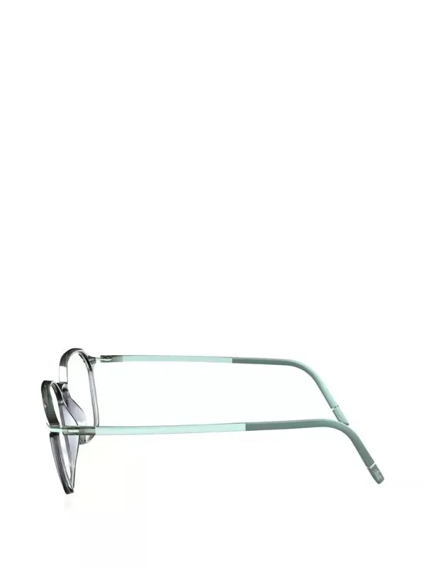 SILHOUETTE Geometric-frame Eyeglasses