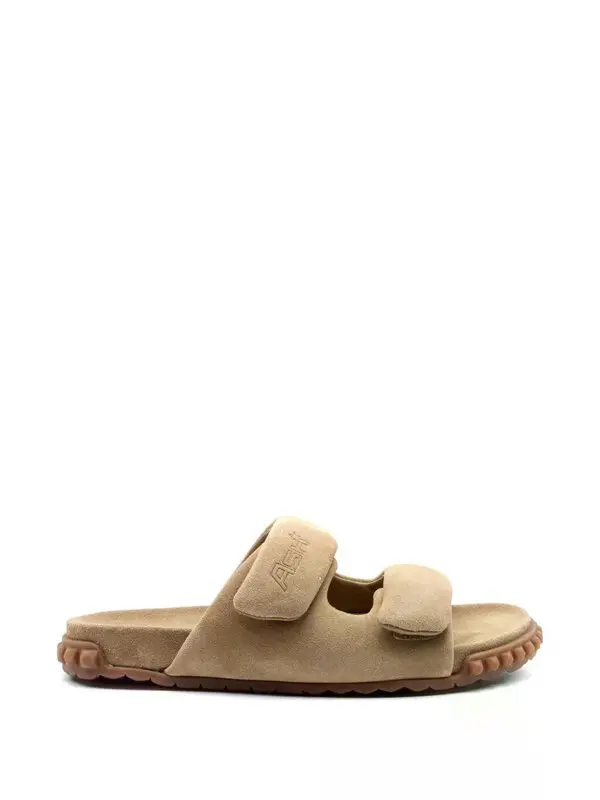 Ash Twist Sandals