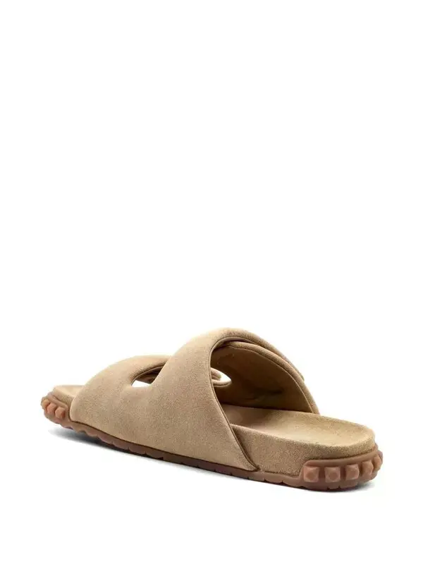 Ash Twist Sandals