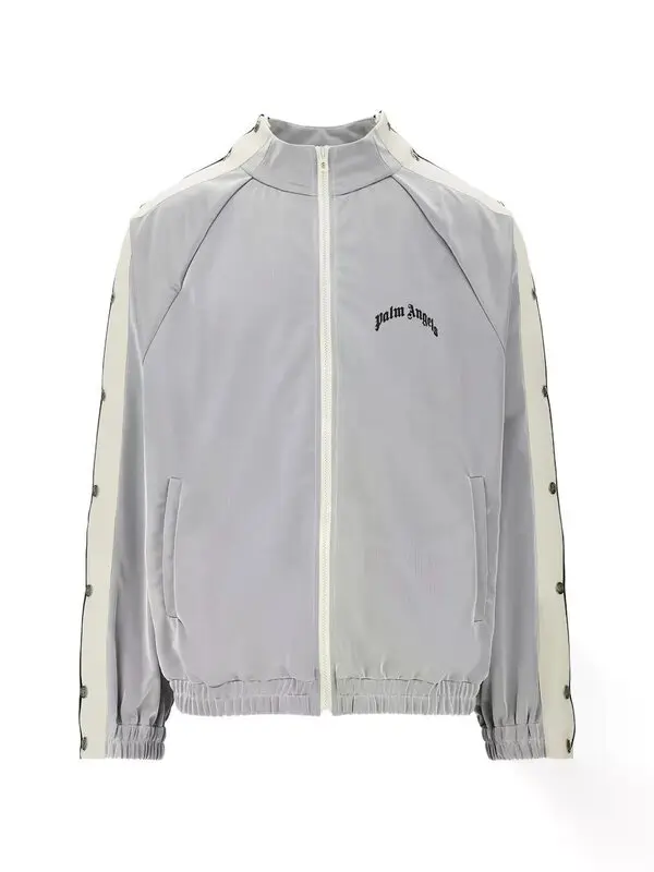 Palm Angels Logo-print Track Jacket