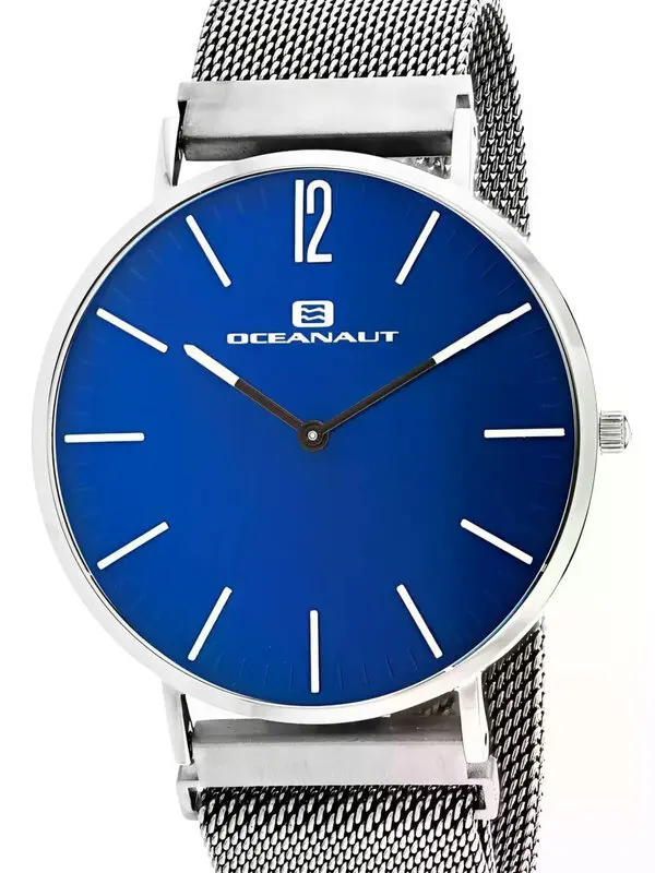 OCEANAUT Magnete 41mm Watch - Blue