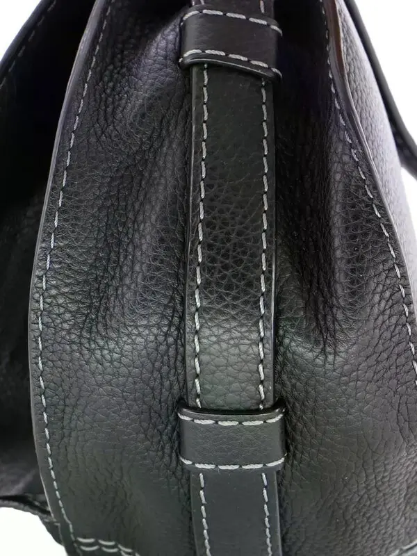Chloé Marcie Mini Crossbody Bag - Black