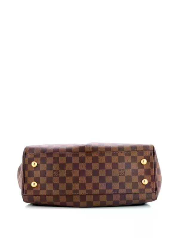 LOUIS VUITTON Trevi Pm Satchel