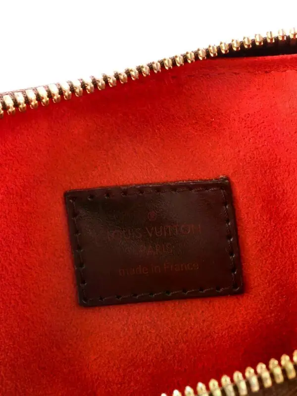 LOUIS VUITTON Trevi Pm Satchel