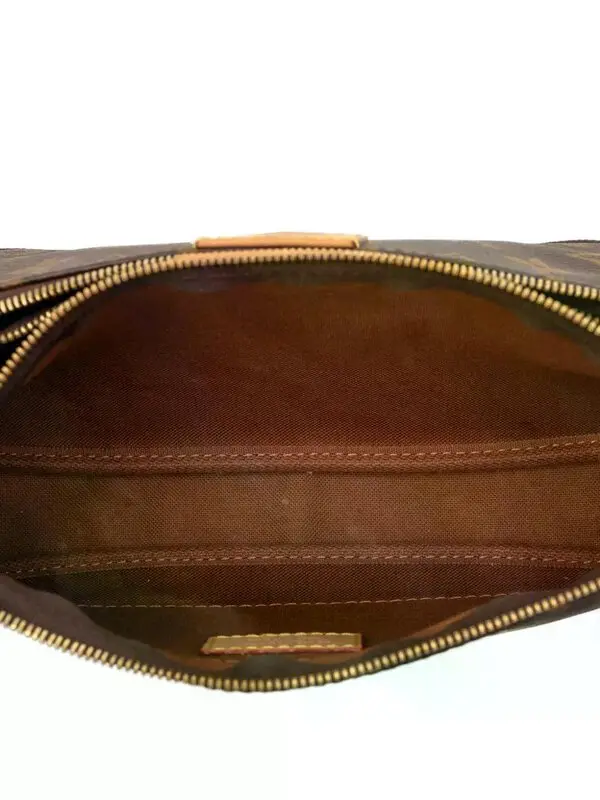 LOUIS VUITTON Monogram Multi Pochette Accessoires Satchel