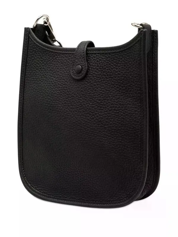 Hermès Evelyne 16 Amazone Crossbody Bag - Black