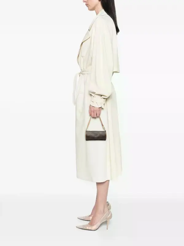 LOUIS VUITTON Monogram Papillon Pochette Handbag