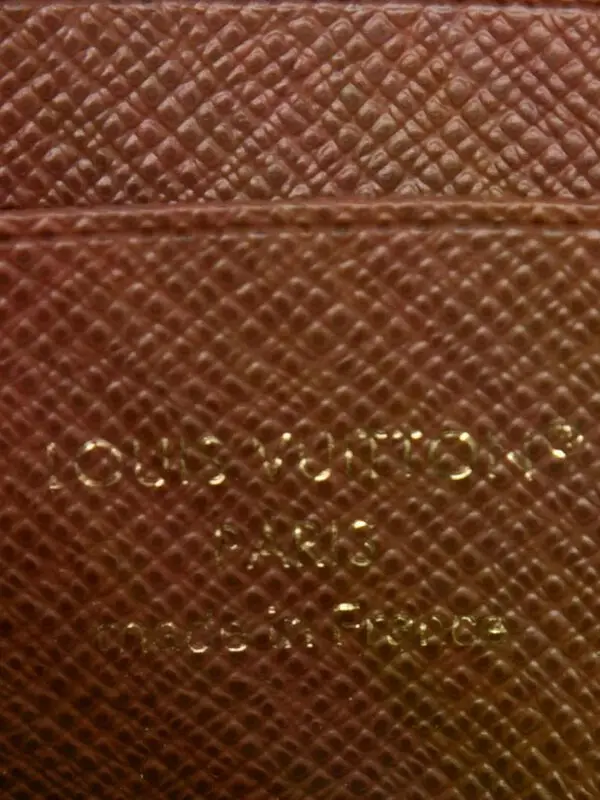 LOUIS VUITTON 2021-2025 Monogram Noa Compact Wallet Small Wallets