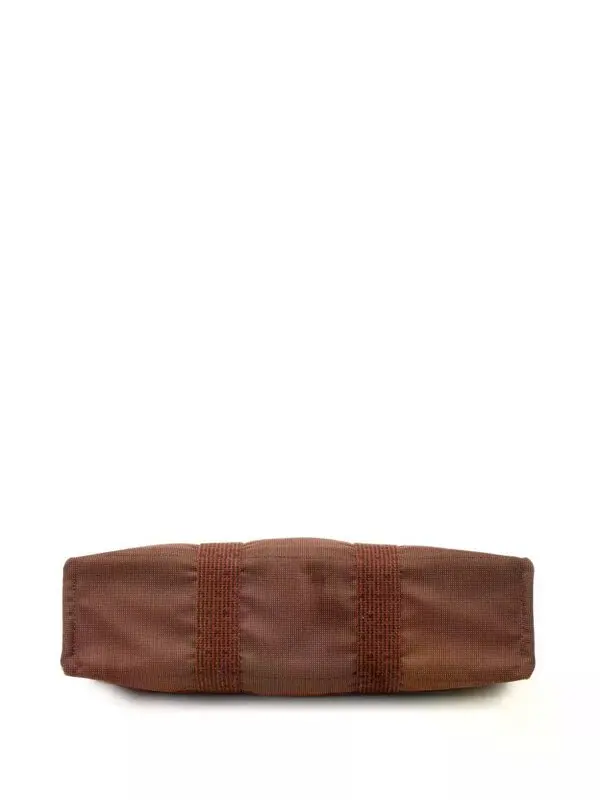 Hermès Herline Gm Tote Bag - Brown