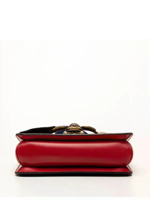 Gucci Queen Margaret Flap Shoulder Bag