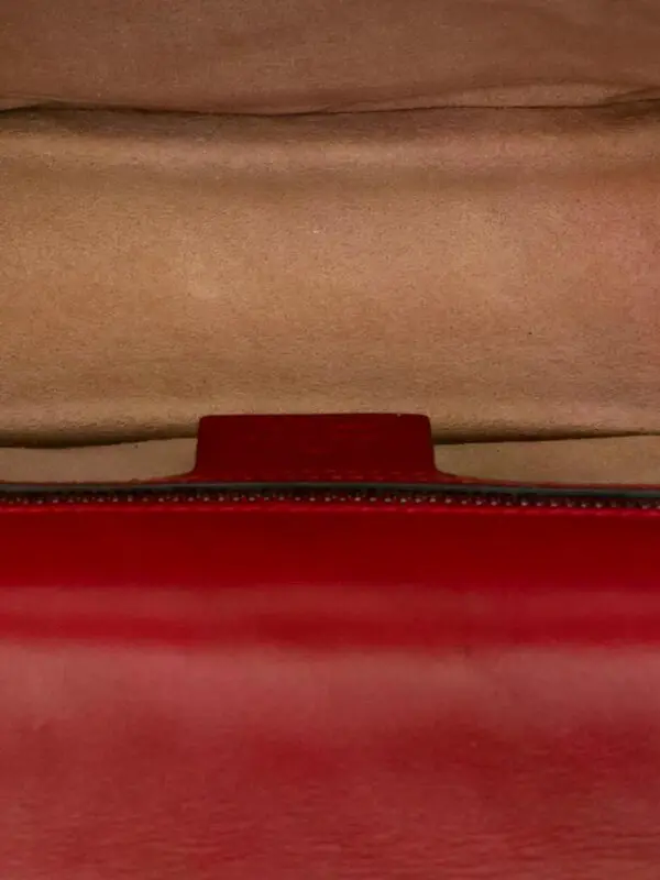 Gucci Queen Margaret Flap Shoulder Bag