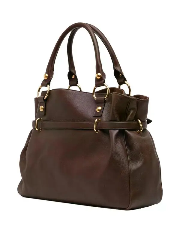 Celine Medium Anita Tote Bag - Brown