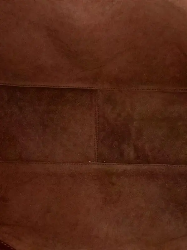 Celine Medium Anita Tote Bag - Brown