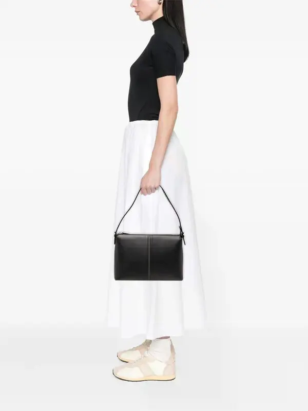 Burberry Leather Shoulder Bag