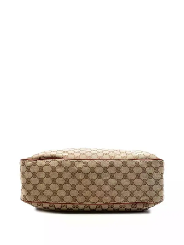 Gucci Gg Canvas Sukey Tote Bag
