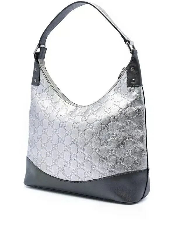 Gucci Metallic Shoulder Bag