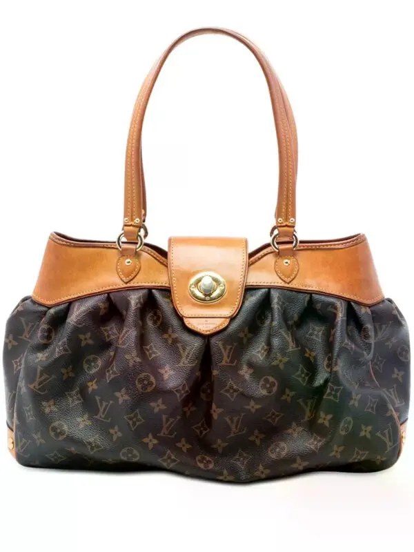 LOUIS VUITTON Monogram Boetie Gm Tote Bag