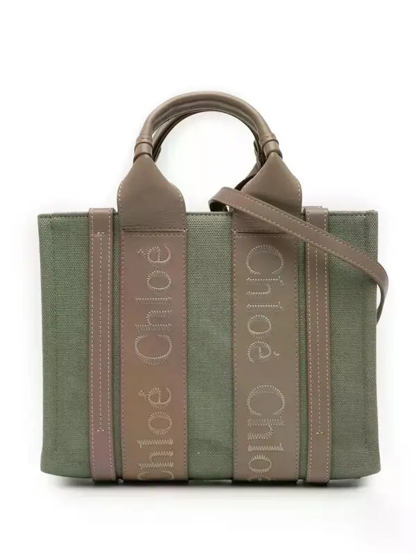 Chloé Woody Tote Satchel