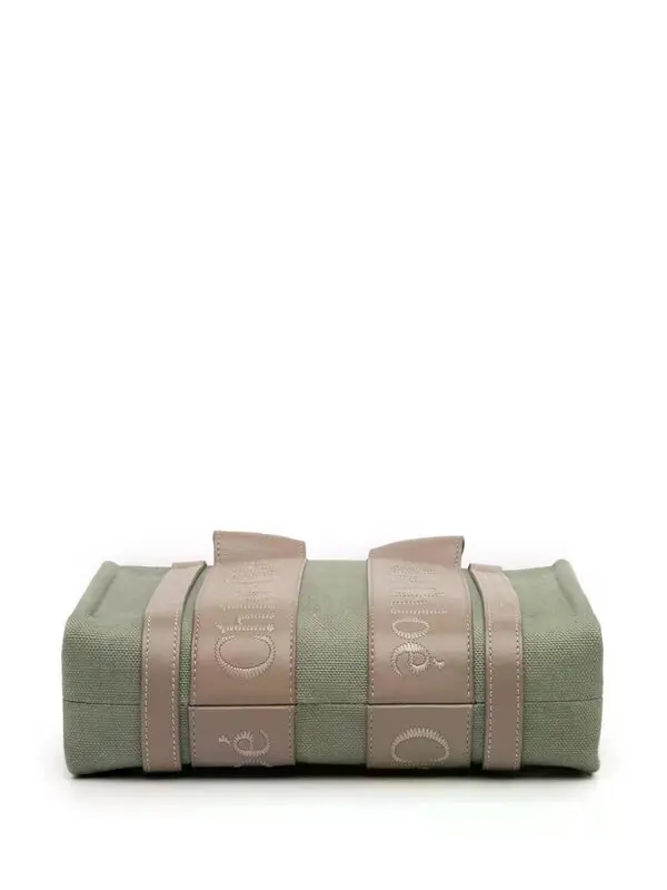Chloé Woody Tote Satchel