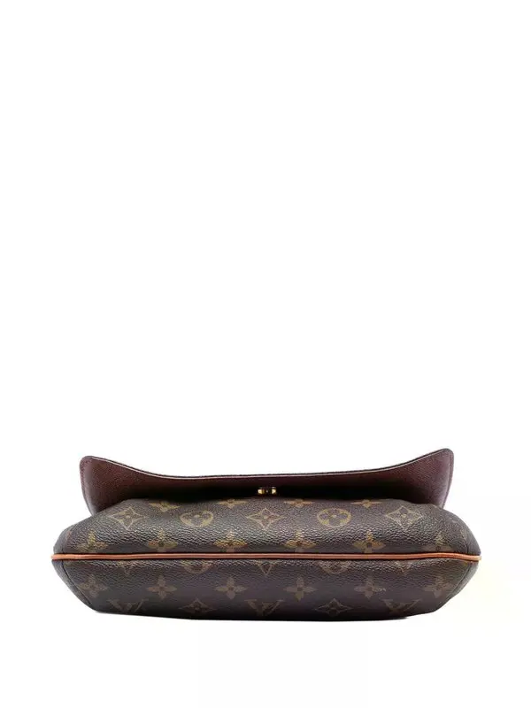 LOUIS VUITTON Monogram Musette Tango Shoulder Bag