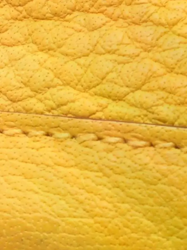 Hermès Garden Party 30 Tote Bag - Yellow