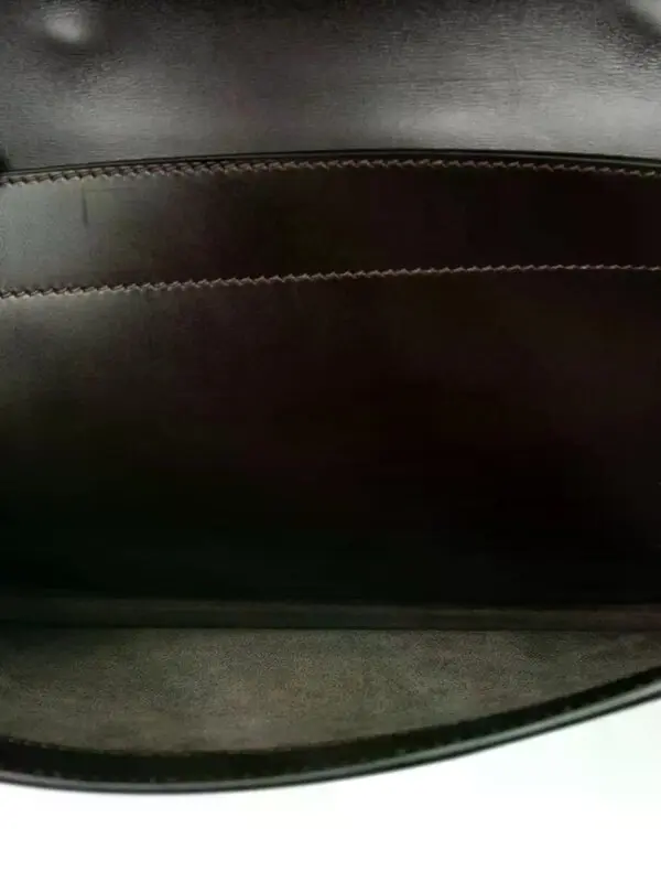 Hermès Sac A Depeches 38 Business Bag In Box Calf