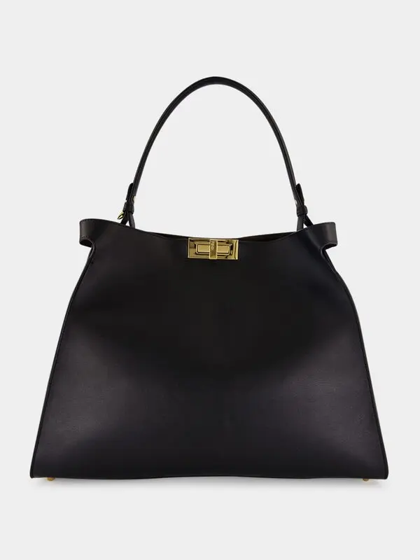 Fendi Large Leather Bag