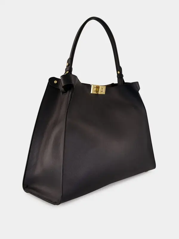 Fendi Large Leather Bag