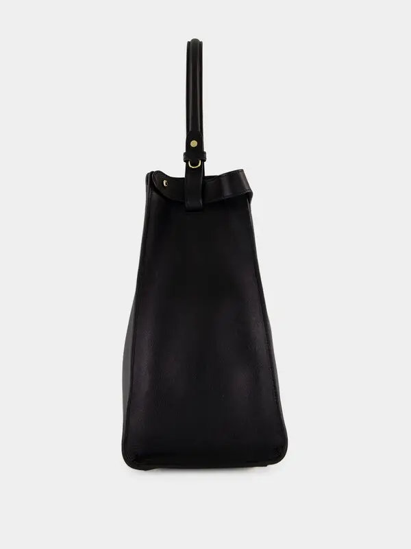 Fendi Large Leather Bag