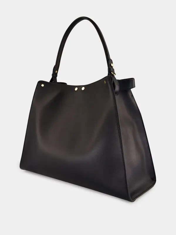 Fendi Large Leather Bag