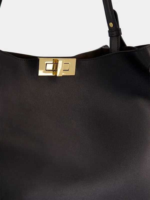 Fendi Large Leather Bag