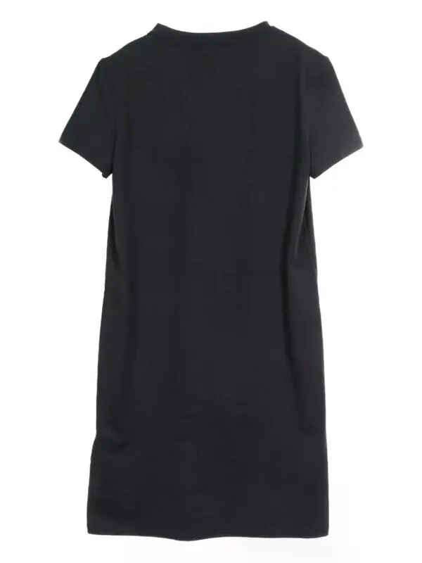Hermès 2020 Embroidered Pocket Dress