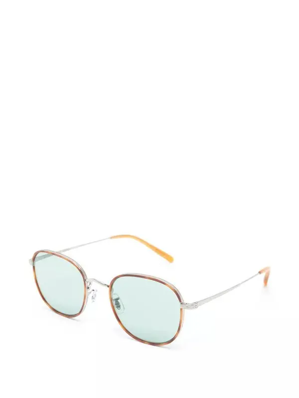 Oliver Spencer Mehr Sunglasses - Brown