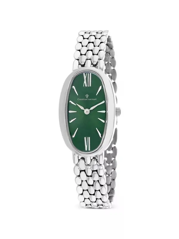 CHRISTIAN VAN SANT Lucia Quartz Watch - Green