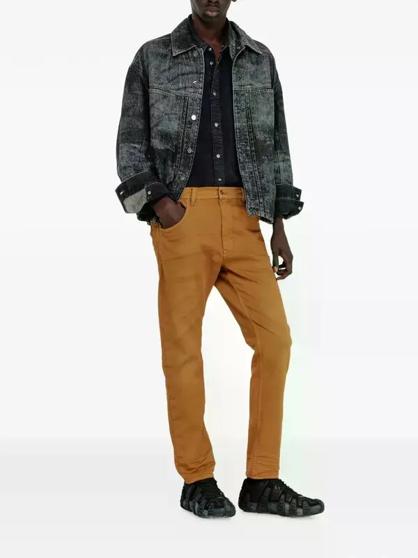 DIESEL® 2032 D-krooley-bw Jeans