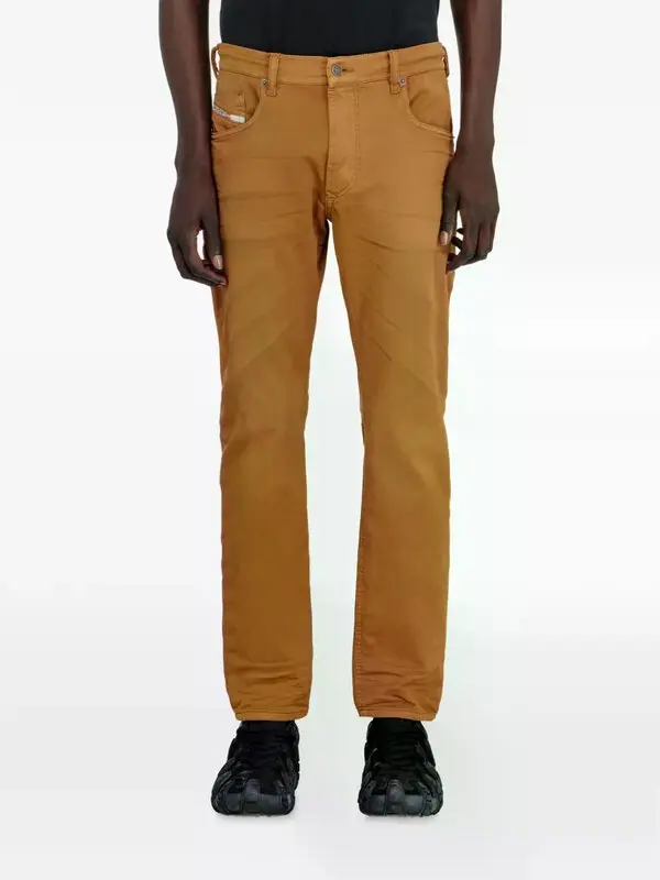 DIESEL® 2032 D-krooley-bw Jeans