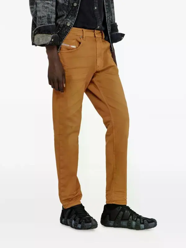DIESEL® 2032 D-krooley-bw Jeans