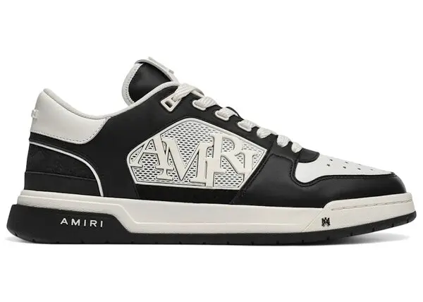 Amiri Classic Low Ma Quad Debossed Sneakers