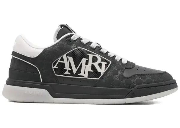 Amiri Classic Low Ma Quad Print Sneakers