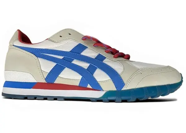 Asics Onitsuka Tiger Colorado Eighty-five Athletic Footwear - White/blue
