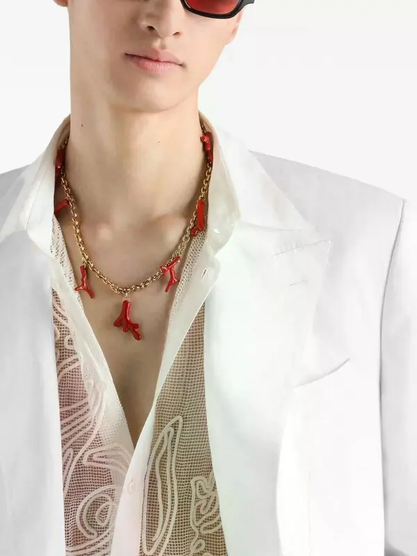 Dolce & Gabbana Sicilia Light Single-breasted Linen Jacket