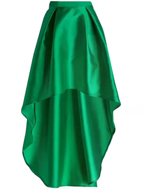 SIMONA CORSELLINI Pleated Skirt