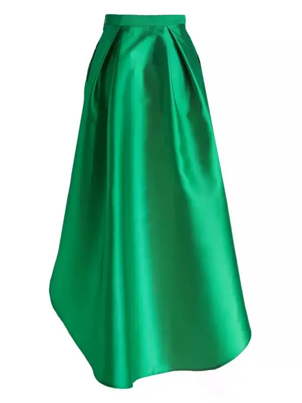 SIMONA CORSELLINI Pleated Skirt