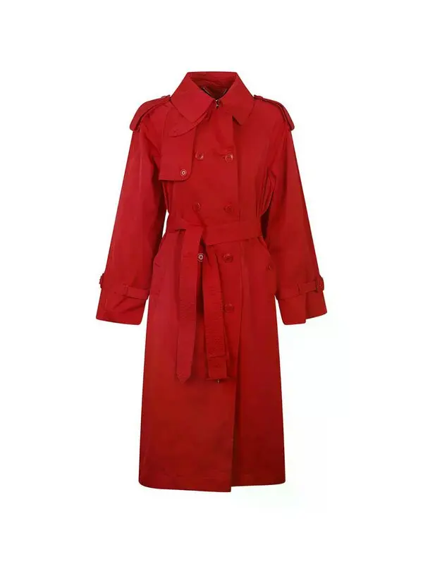 Ermanno Scervino Belted Trench Coat