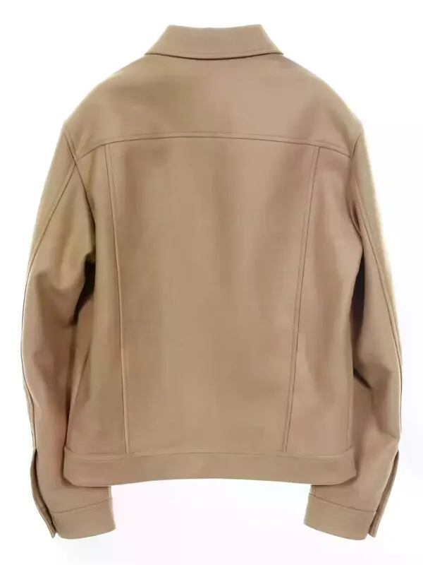 Versace Panelled Jacket