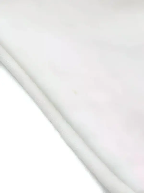 Valentino Garavani Cropped Logo Hoodie